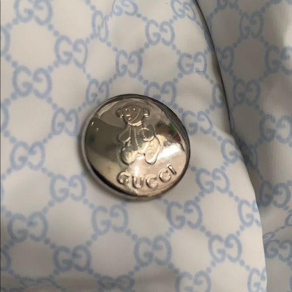 Gucci | Jackets & Coats | Gucci Authentic Puffer Snow Suit | Poshmark